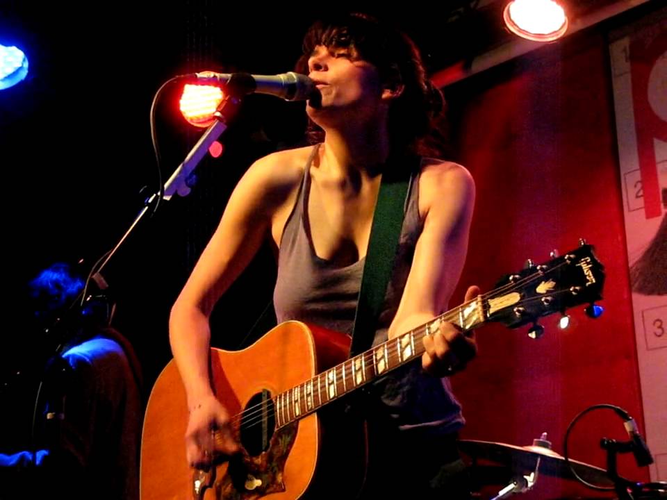 LEONA NAESS true love will find you in the end PIANOS NYC March 25 2009 ...