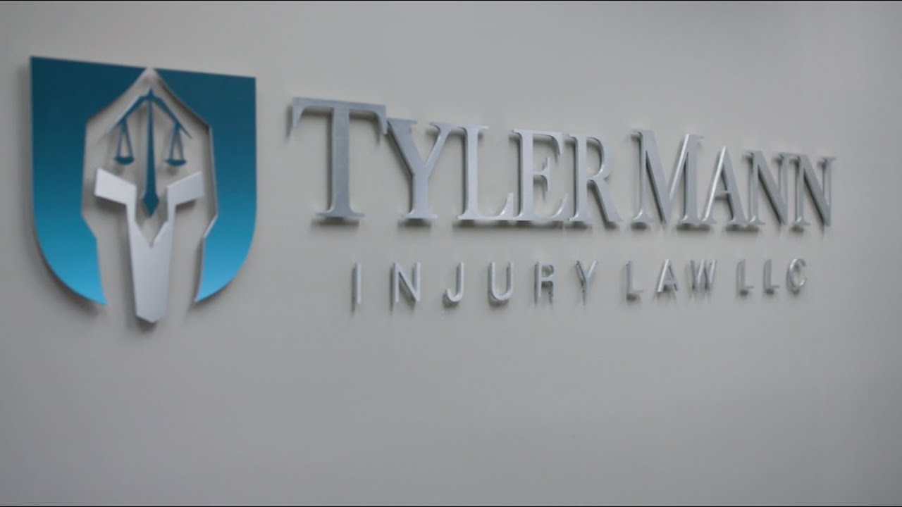 Tyler Mann Injury Law | Firm Profile - YouTube