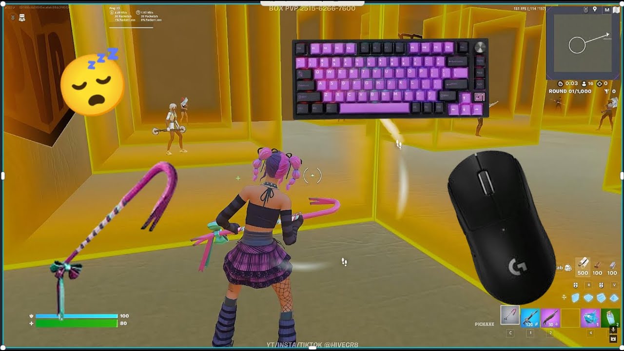 Fortnite Calm ASMR #fortnite #fortniteclips #fyp #lofi #calm - YouTube