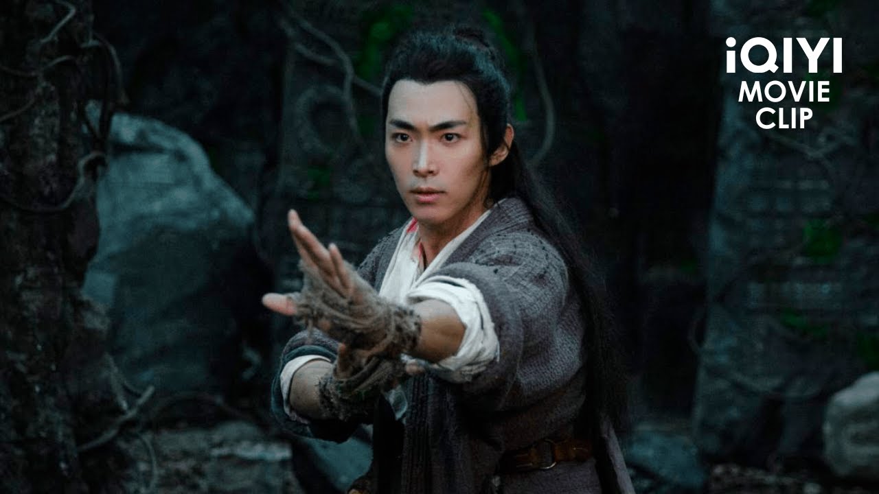 Monster battles test the limits of kung fu! | Tai Chi's Beast Mound ...