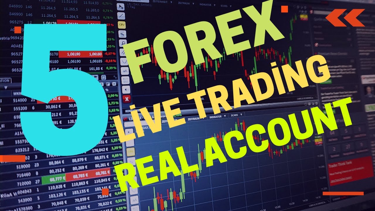 Learn the secrets of Forex Trading | Real account | Real proof - YouTube