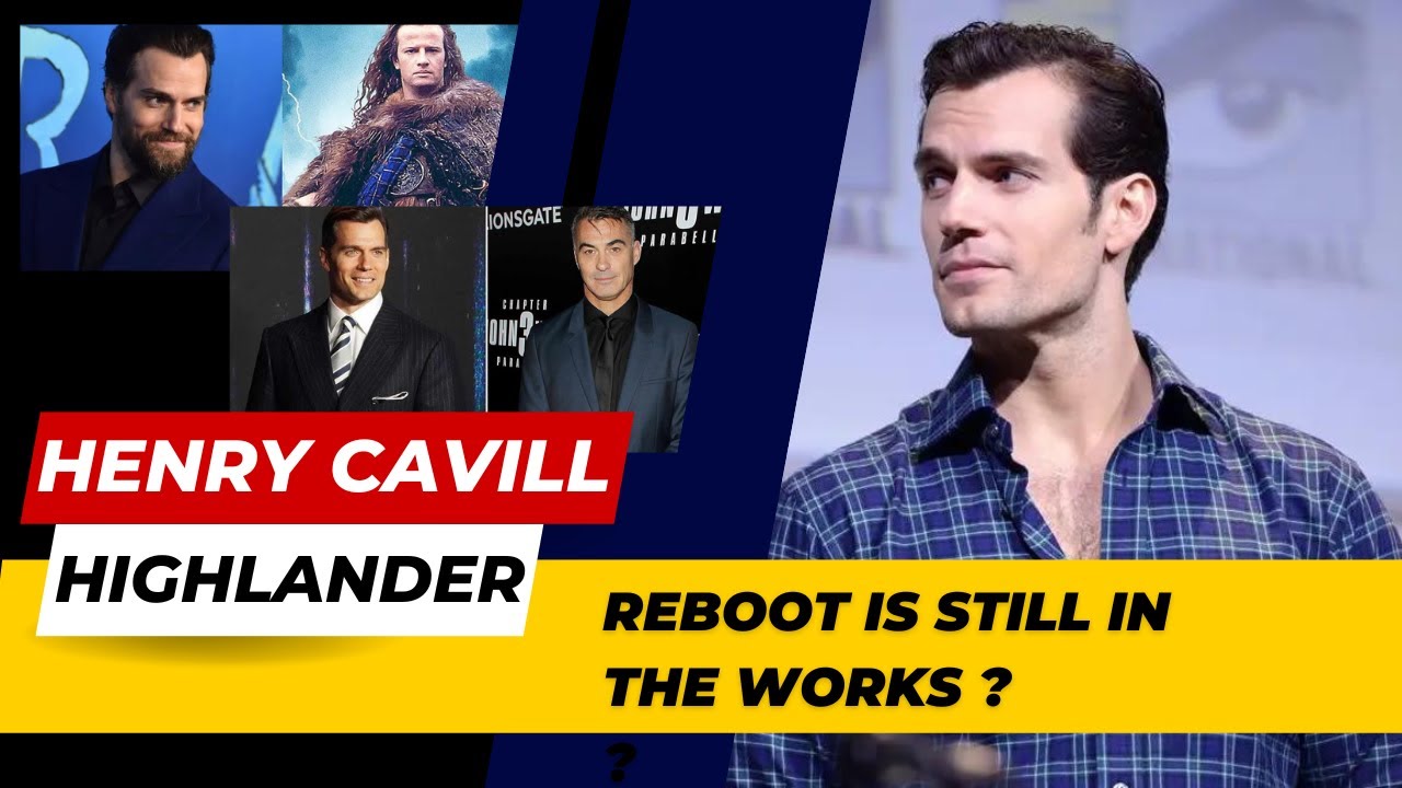 Henry Cavill Stars in the Spectacular Highlander Remake! - YouTube