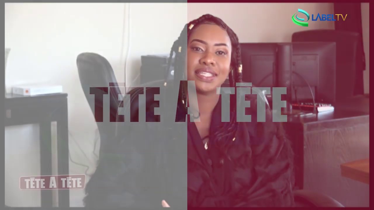 Tete a tete avec Moctar SARR sur LabelTV - YouTube