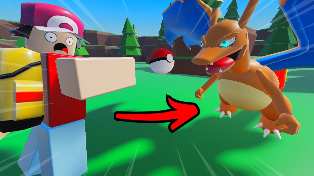 Pokemon Returns to Roblox - YouTube