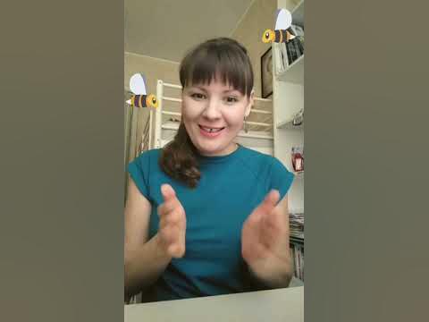 Пальчиковая игра "Кулак-ребро-ладошка" - YouTube