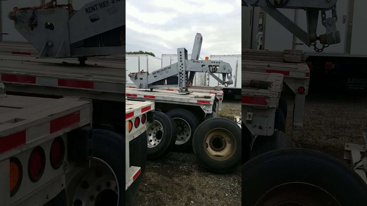 Pro Tote rent this unit from us 250 per day 414 477 7845 - YouTube