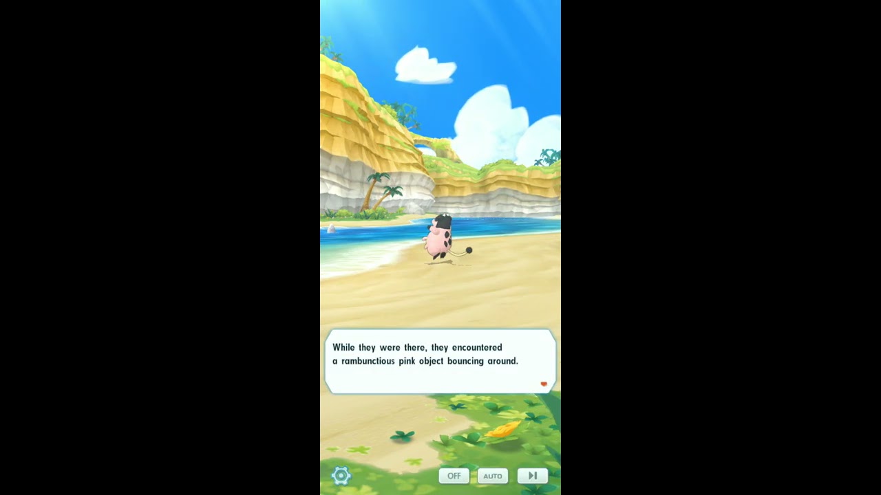 Pokemon masters: A Day with Whitney - YouTube