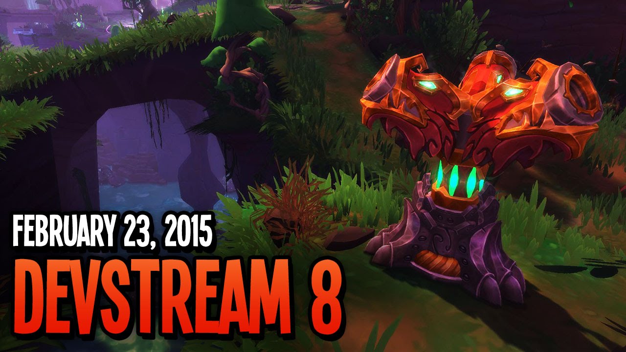 Dungeon Defenders II Devstream 8 - YouTube