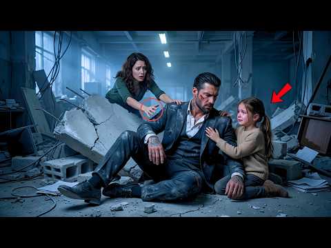 Don't Cry, Sir… My Mom Will Save You — A Little Girl's Promise to a Trapped Mafia Boss