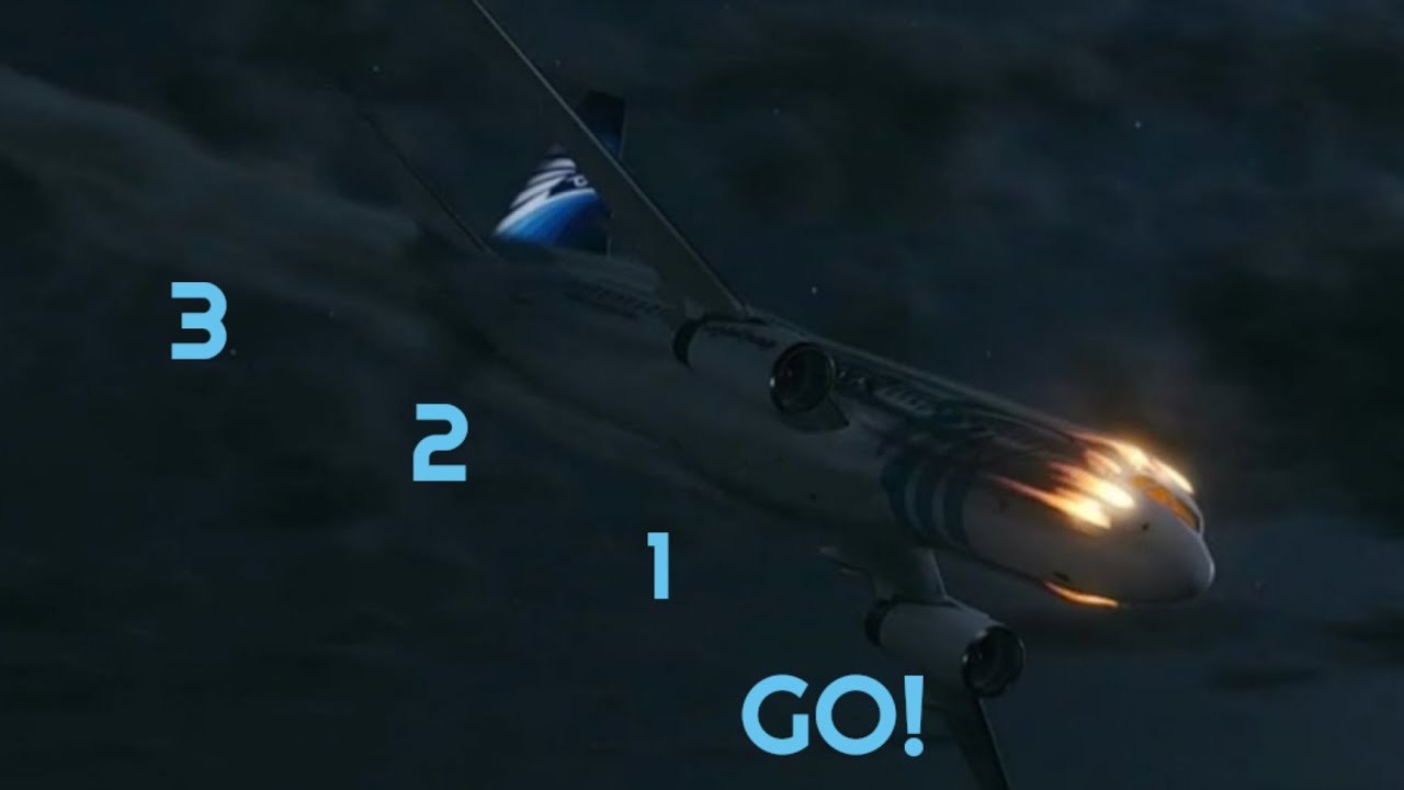 3 2 1 GO! (A320 Edition) - YouTube