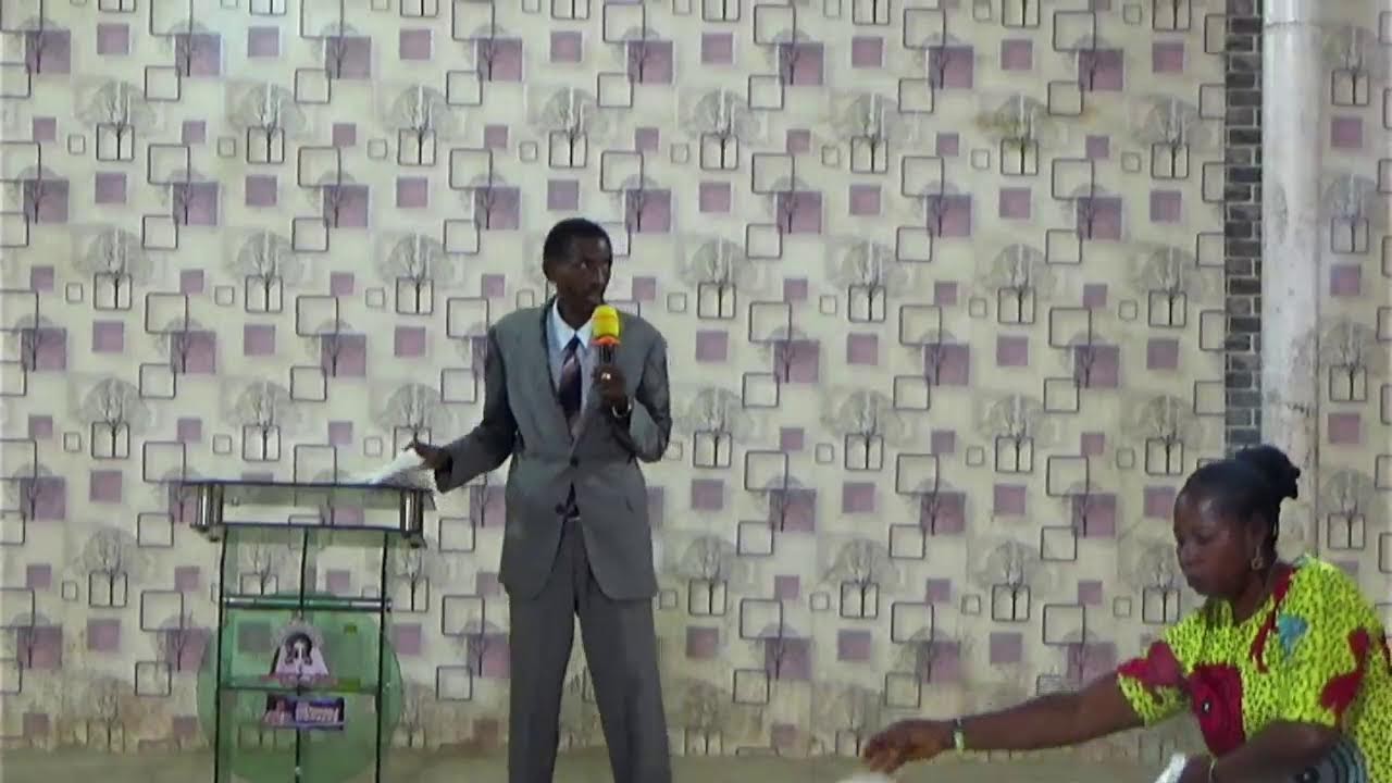 THE WAYS OF THE SPIRIT PART 2 WITH APOSTLE KING EDWARD EHIMARE - YouTube