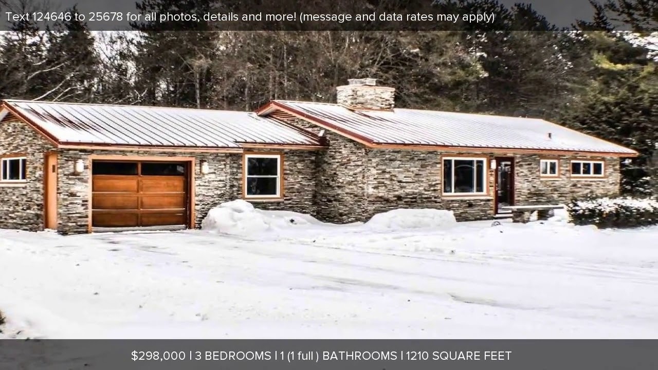 510 Meadow Lane, Charlevoix, MI Presented by Chris Eckerman. - YouTube