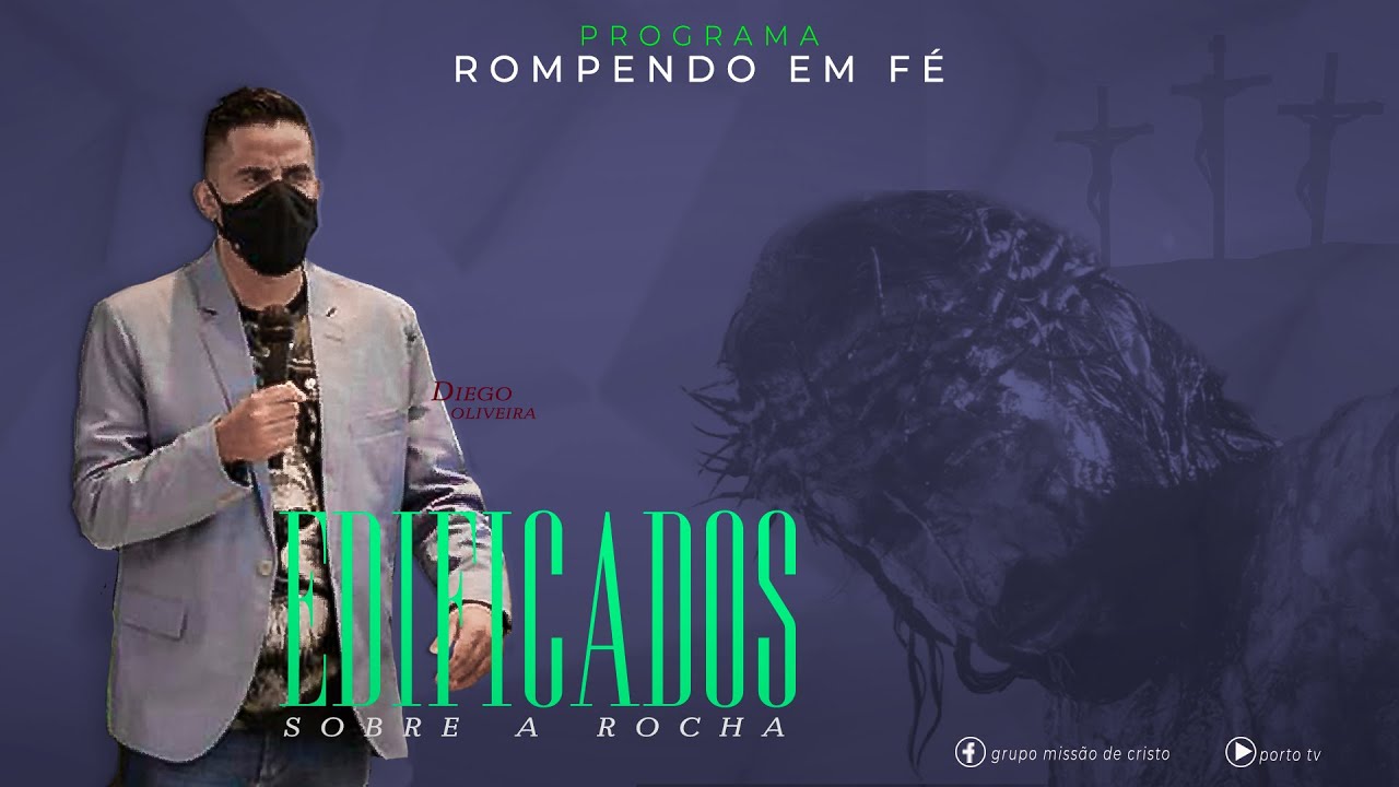 Edificados Sobre a Rocha - YouTube