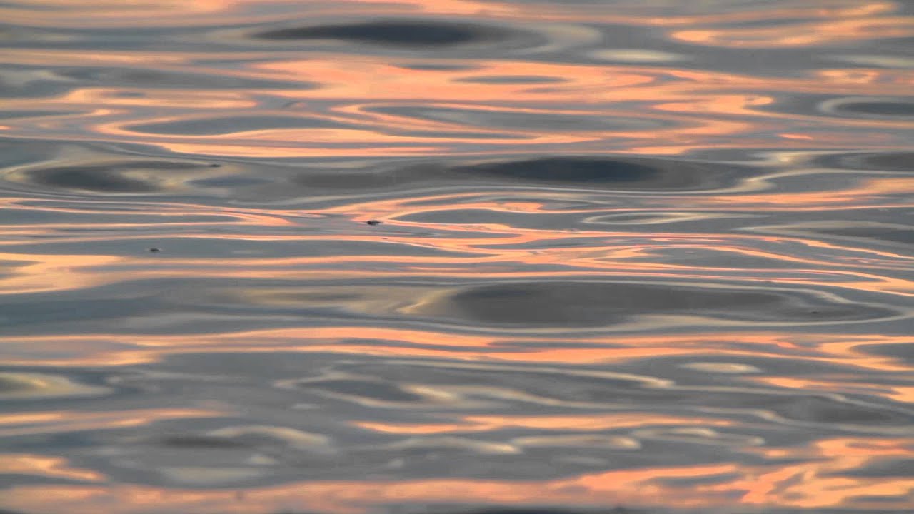 Water Surface 01 | Free Stock Footage - YouTube