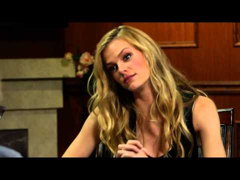 Andy Roddick's Temper Made Him Fun To Watch | Brooklyn Decker | Larry King Now - Ora TV