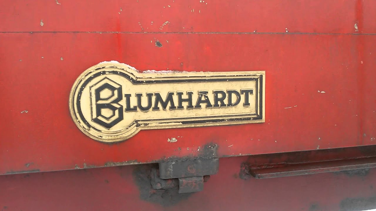 Видео-обзор: полуприцеп шторный Blumhardt (от «Трак-Платформа») - YouTube