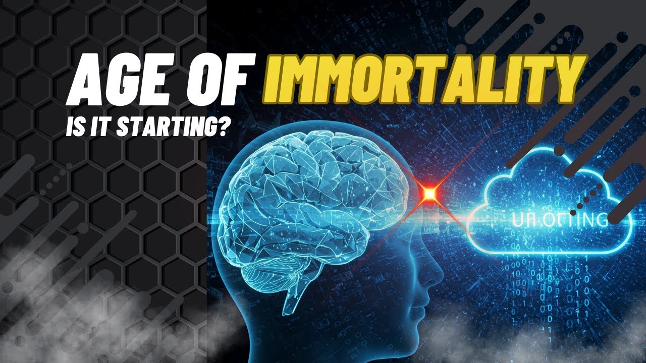 Digital Immortality: Can We Live Forever in a Computer? - YouTube