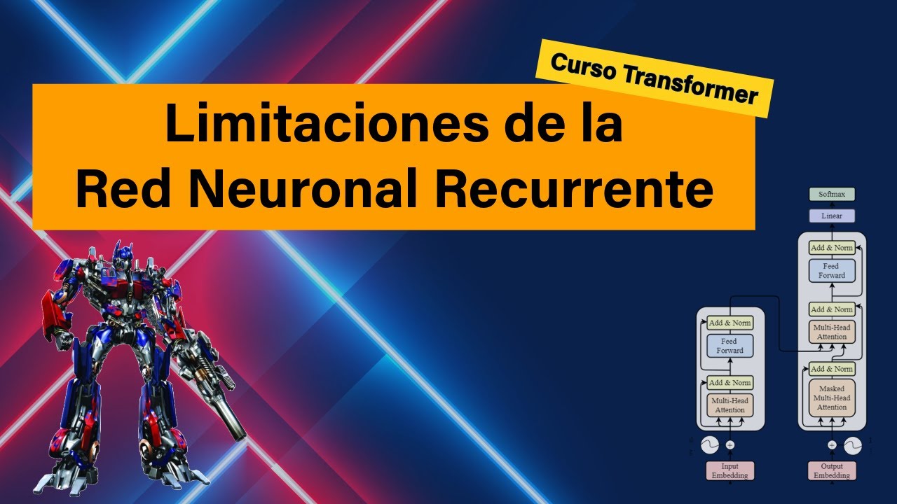 11 - Problemas con la Red Neuronal Recurrente (RNR) - YouTube