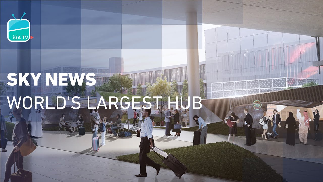 Sky News | World's Largest Hub - YouTube