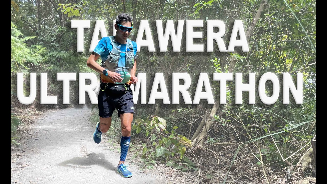 2024 Tarawera 102km Ultramarathon Post-Race VLOG: Sage Canaday Running Report! - YouTube