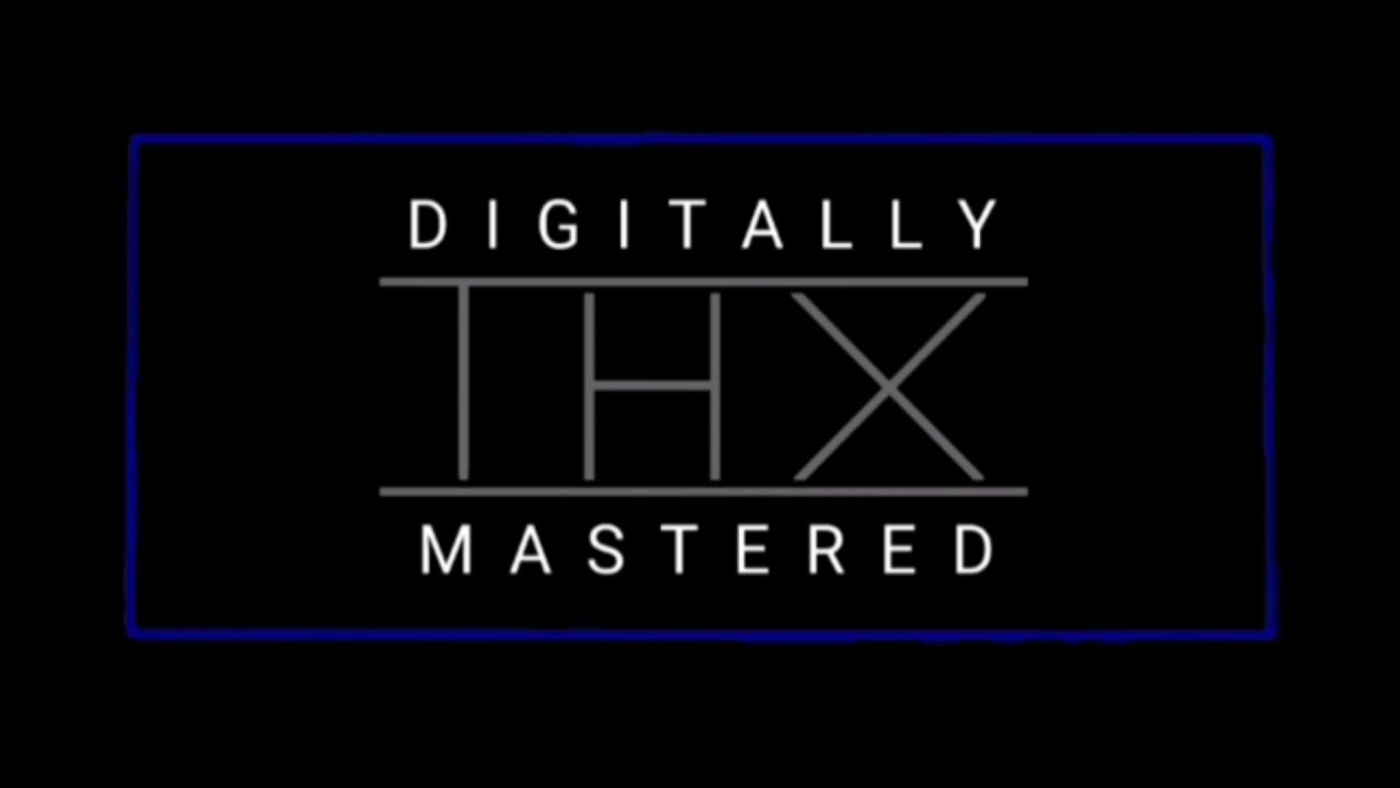 THX Digitally Mastered Broadway Logo Remake (New Audio) - YouTube