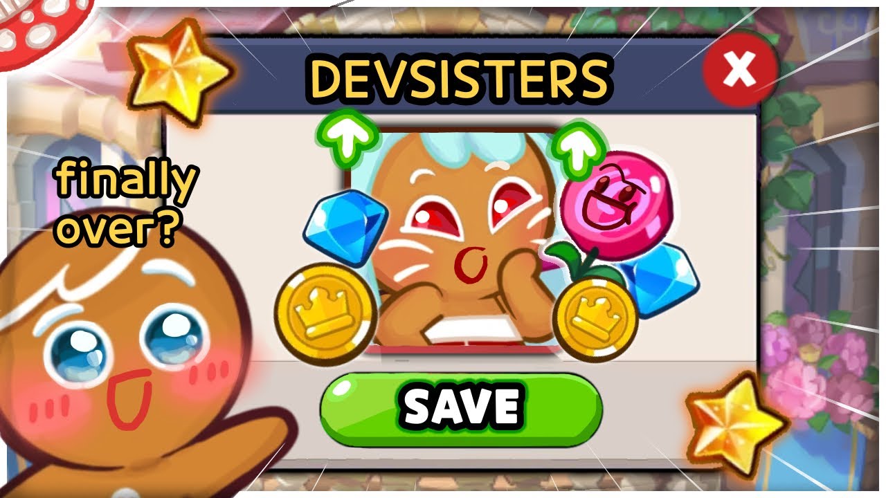 WHAT! Devsis is.. saved?! 😳 - YouTube