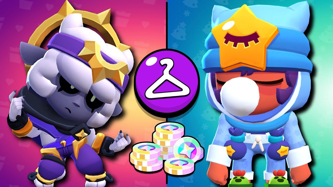 Ranking EVERY Sandy Skin in Brawl Stars! 🌟 (Worst to Best) - YouTube