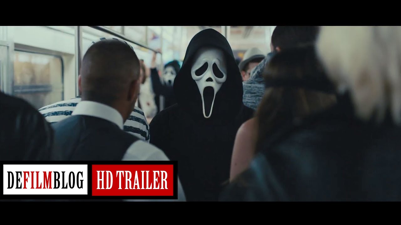 Scream VI (2023) Official HD Trailer [1080p] - YouTube