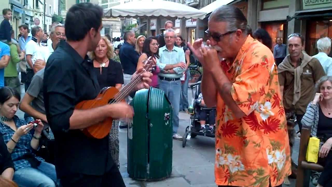 Fabio Treves & Alex Kid Gariazzo @ La Spezia - YouTube