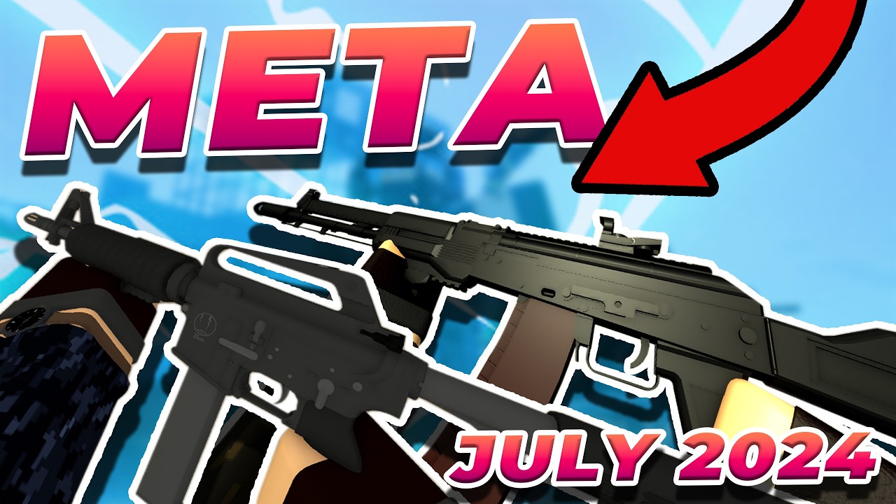 THE *BEST* META GUNS AFTER THE JULY 4TH UPDATE | Phantom Forces - YouTube