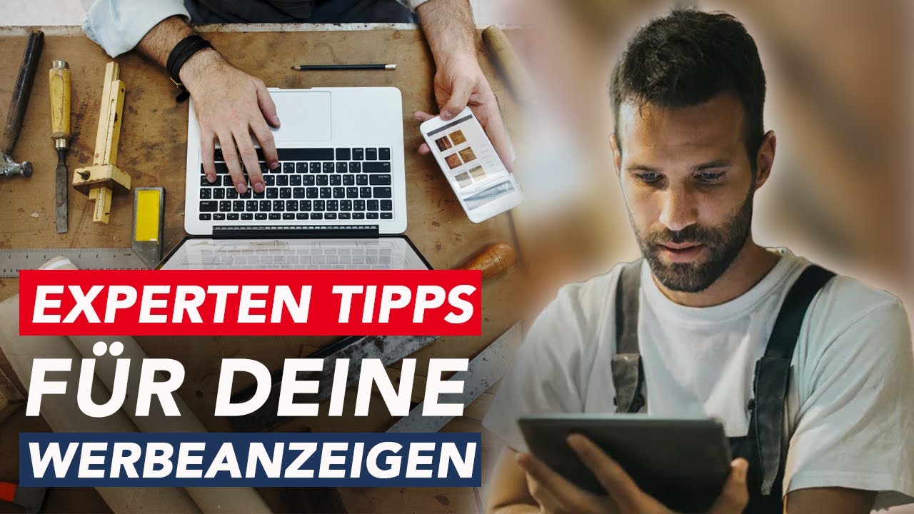 WERBEANZEIGE: Diese TRICKS machen dich ERFOLGREICHER in deinem BUSINESS ...