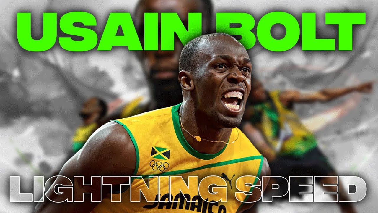 The Fastest Man Alive - Chasing Records At Lightning Speed - YouTube