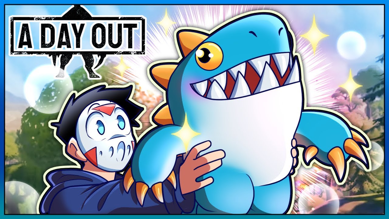 MEET GOOB! The cutest creature ever!!! - YouTube