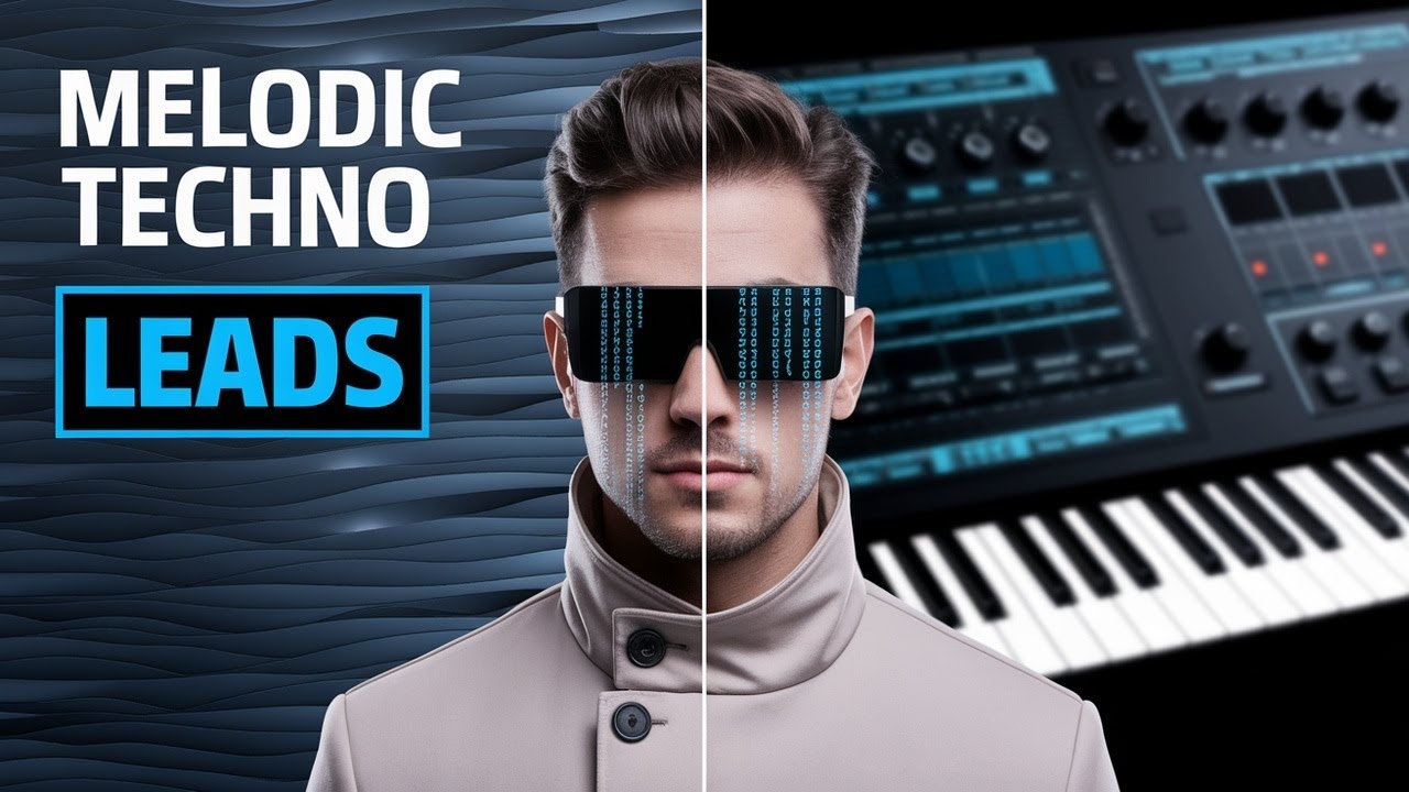 How to Create a Melodic Techno Lead - YouTube