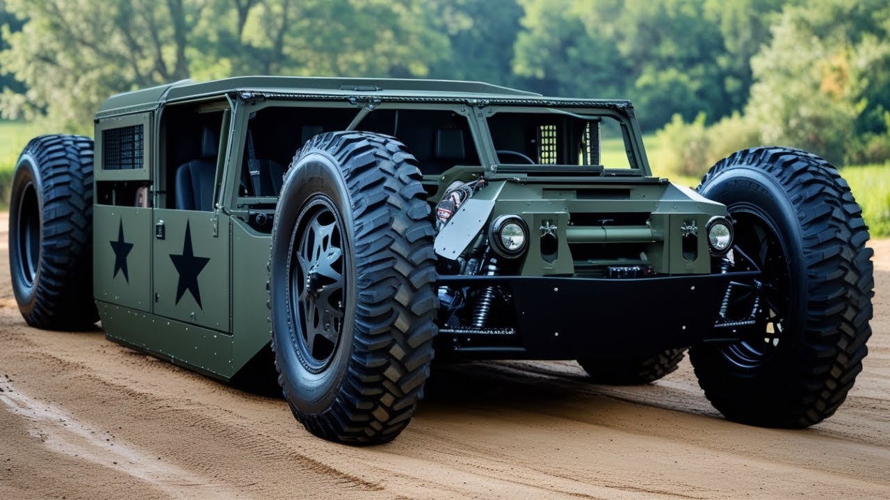 INSANE ALL-TERRAIN VEHICLES THAT WILL BLOW YOUR MIND! - YouTube