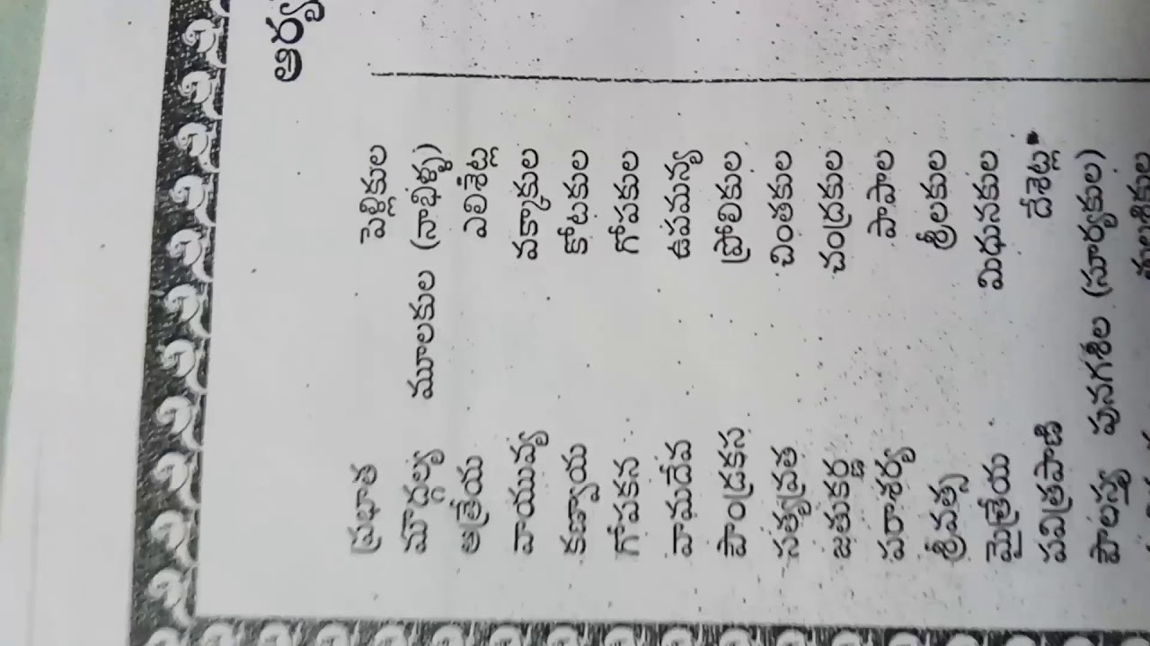 Arya Vysya Gotramulu (108) | ఆర్య వైశ్య గోత్రములు 108 ...