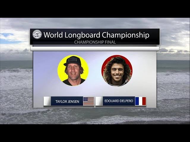 Australian Open Of Surfing Scoreboard
