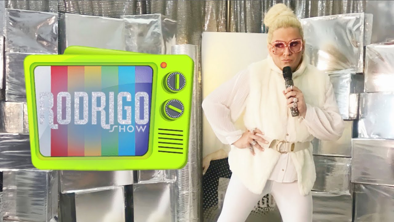 RODRIGO SHOW (Tudo sobre a Live e os sorteios) - YouTube