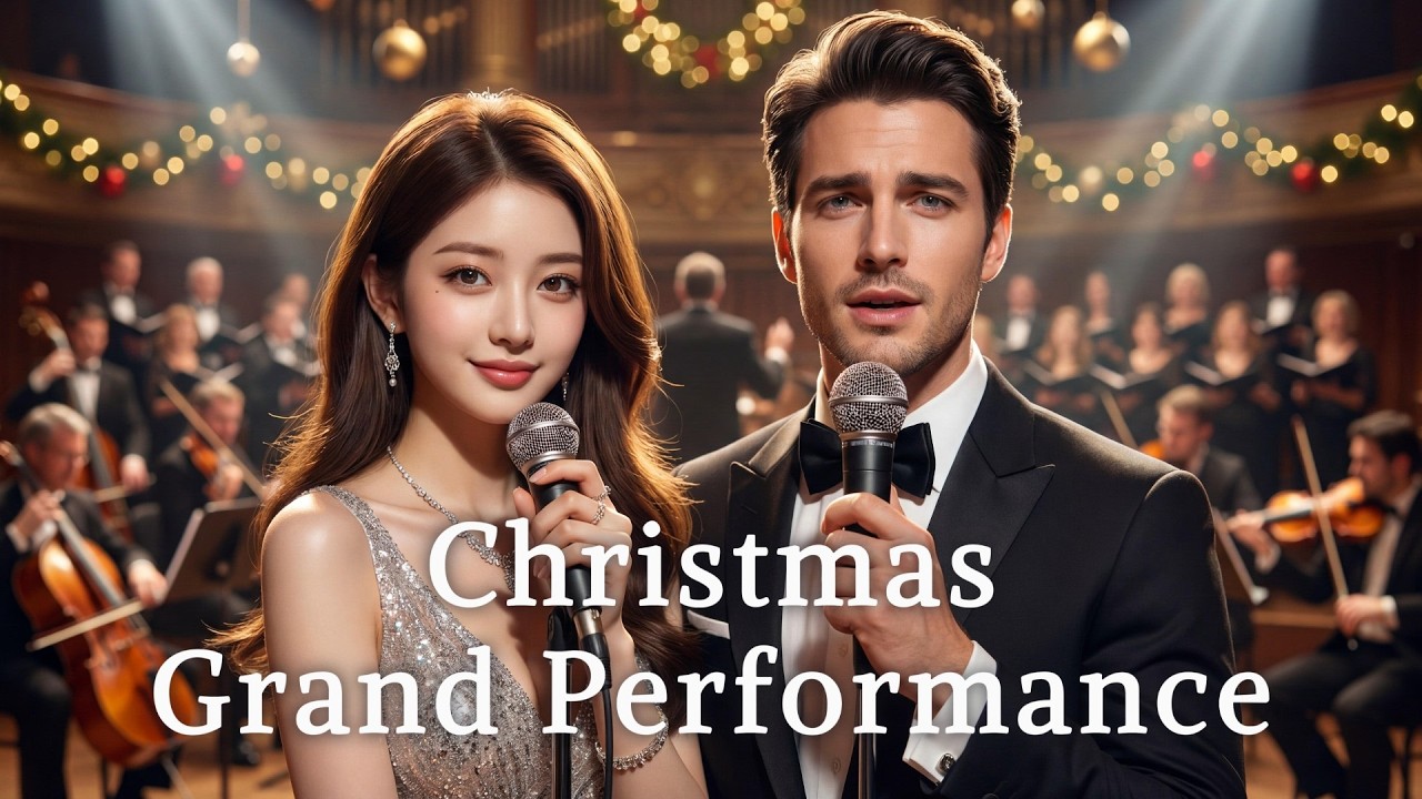 Have You Ever Heard a Christmas Duet with a Voice This Deep and This ...