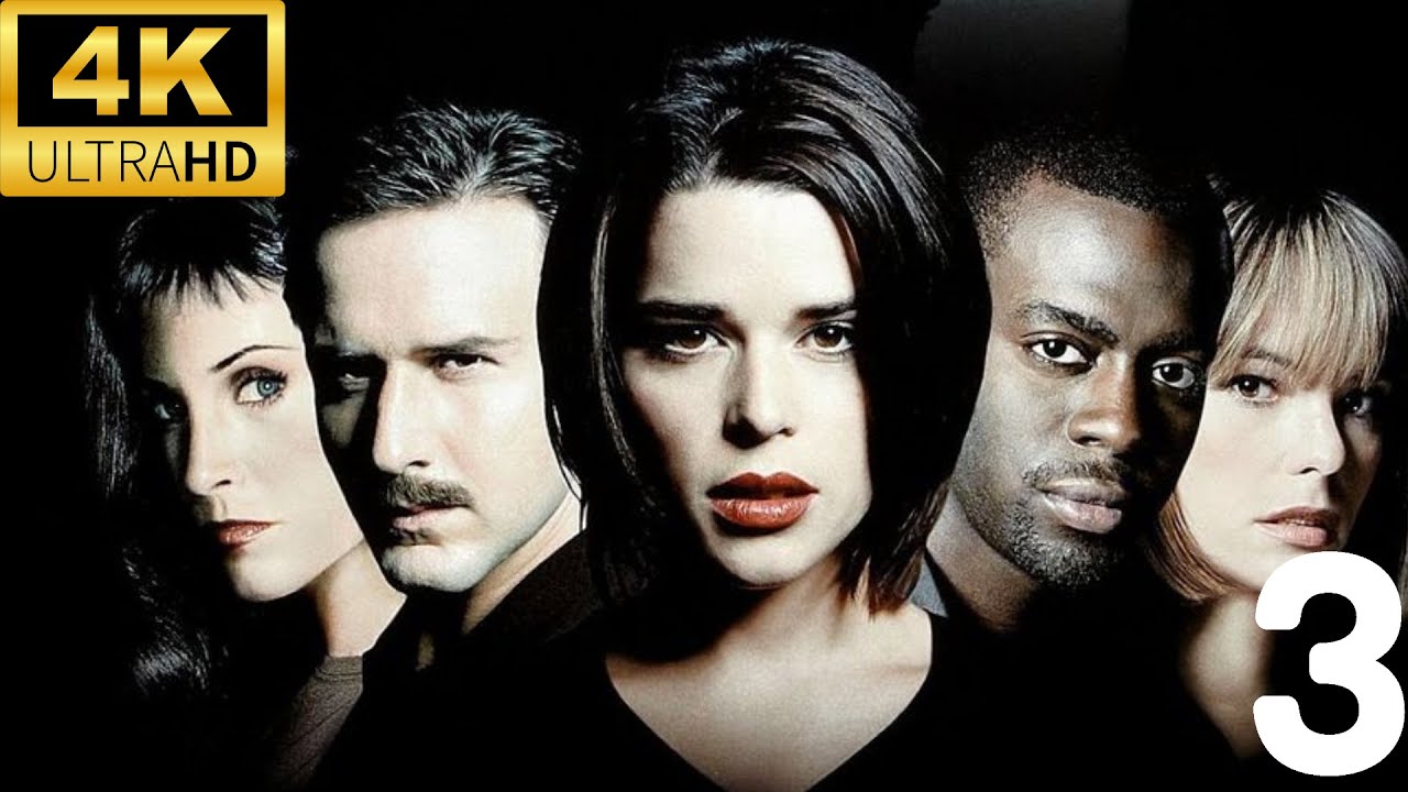 Scream 3 - Killer Reveal (4K Ultra HD) - YouTube