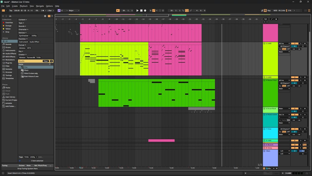 yuri type beat - YouTube