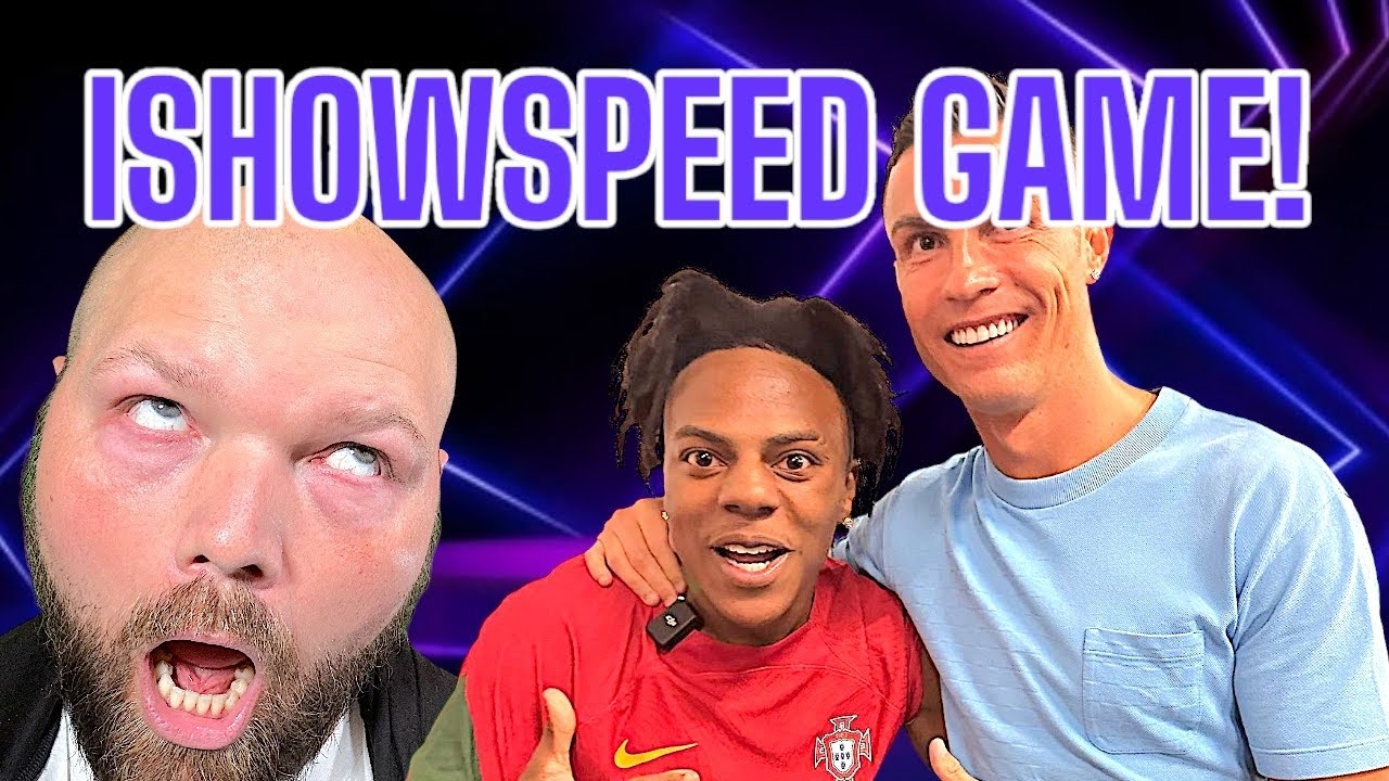 Ishowspeed the game!!! #ishowspeedgame #ishowspeed #ishowspeedgaming # ...