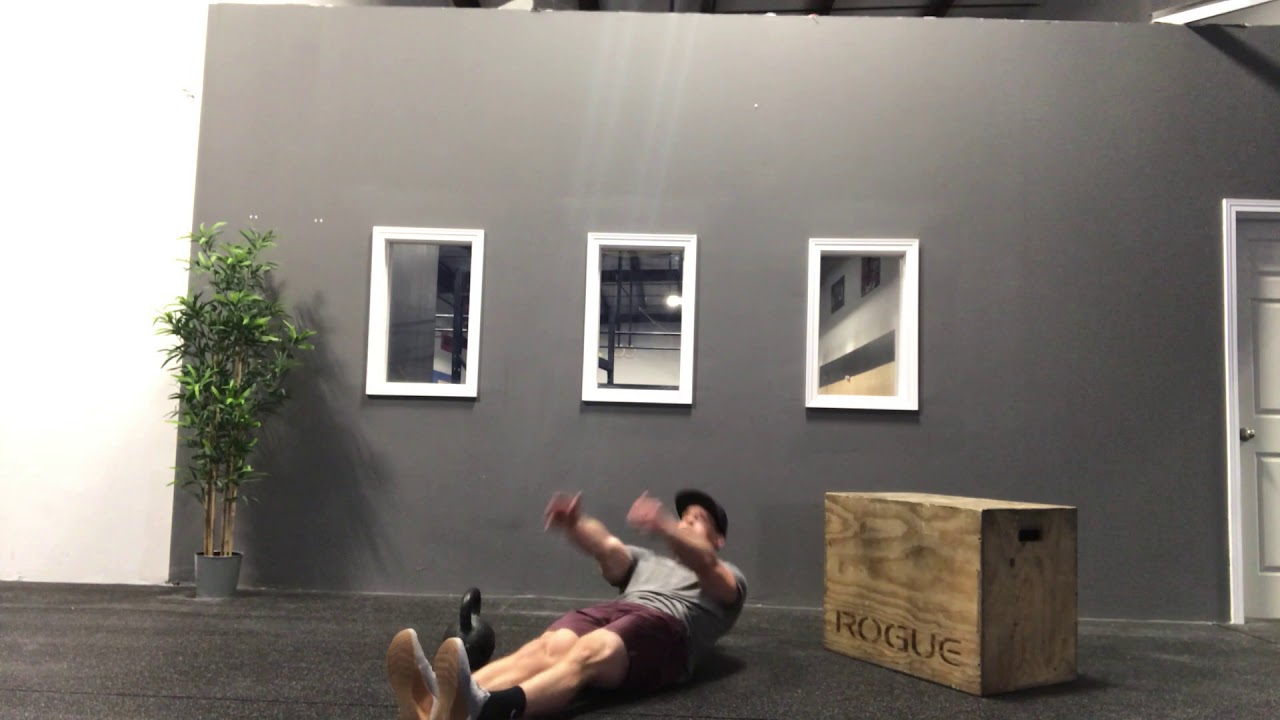 Sit-Up (+ Variations) - YouTube