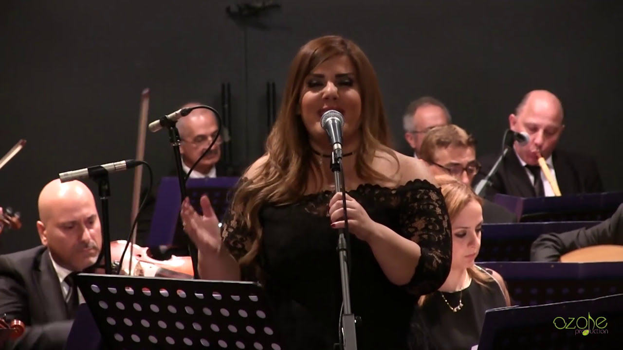 Linda Bitar - Damascus Aleppo / ليندا بيطار - دمشق وحلب - YouTube