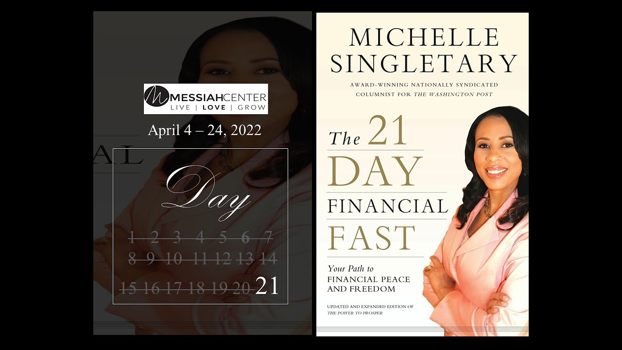 Financial Fast - Day 21 - YouTube