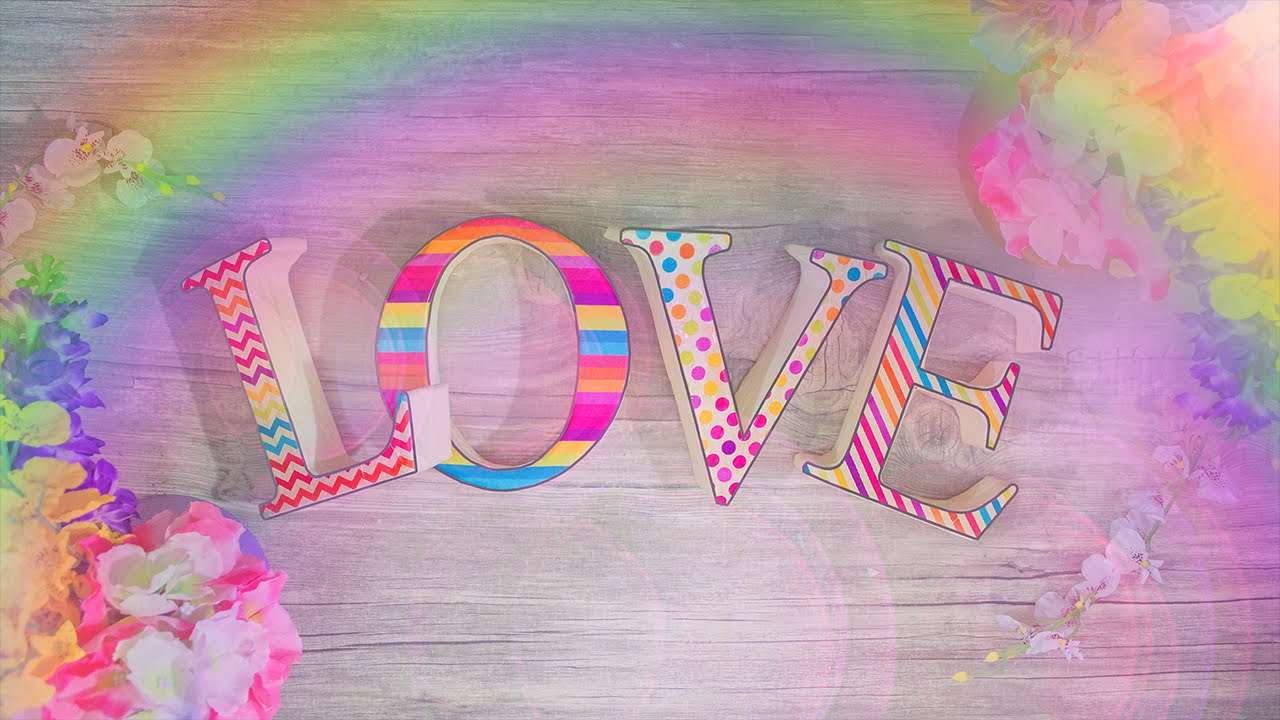 DIY: LETRAS 3D ESTAMPADAS - SUPER FÁCIL!! - YouTube