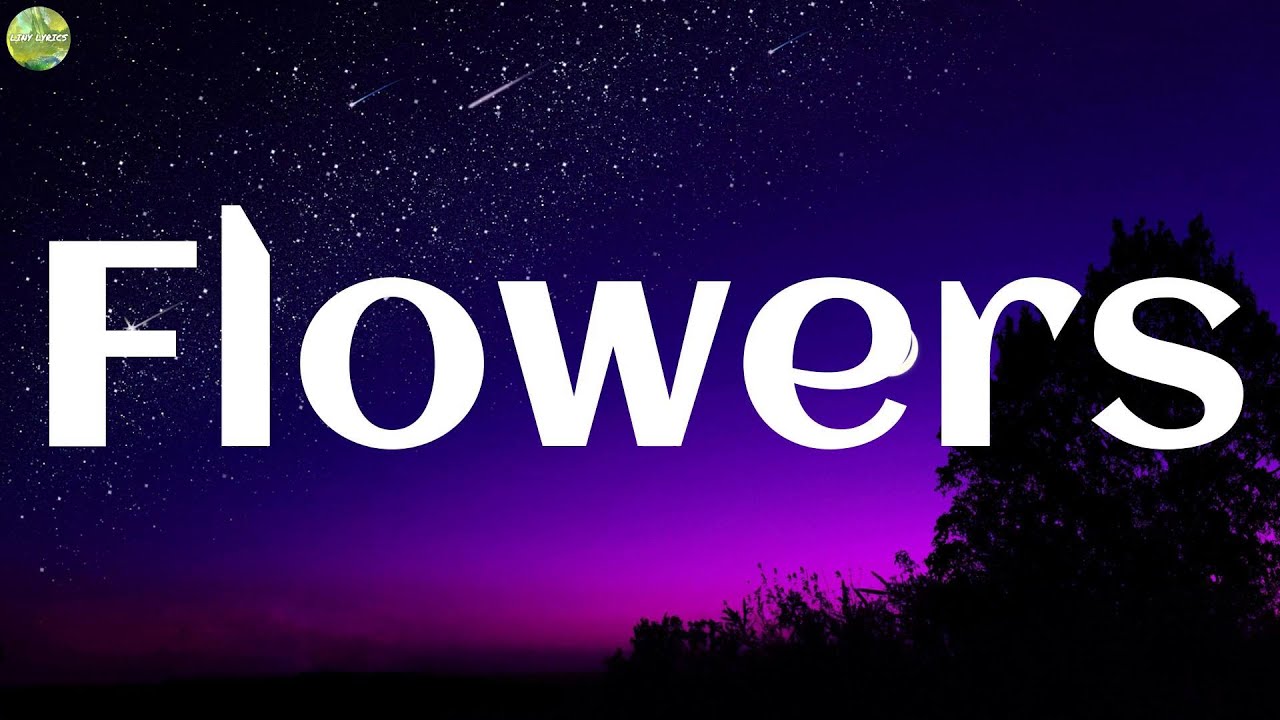 Miley Cyrus - Flowers (Lyrics) | Dua Lipa, Taylor Swift, Nicki Minaj ...