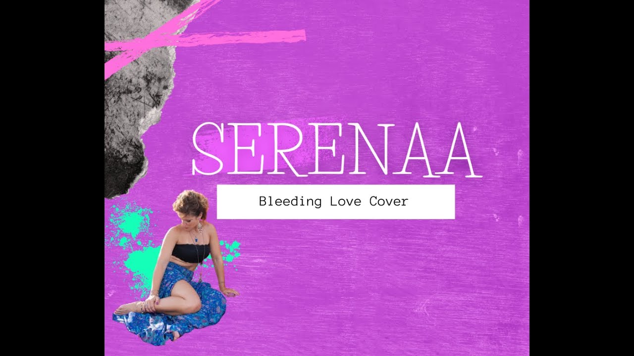 Bleeding love cover Leona Lewis - YouTube