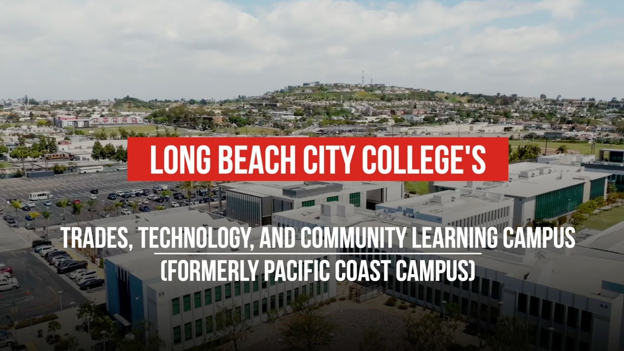 LBCC’s Trades, Technology, and Community Learning Campus: 75th ...