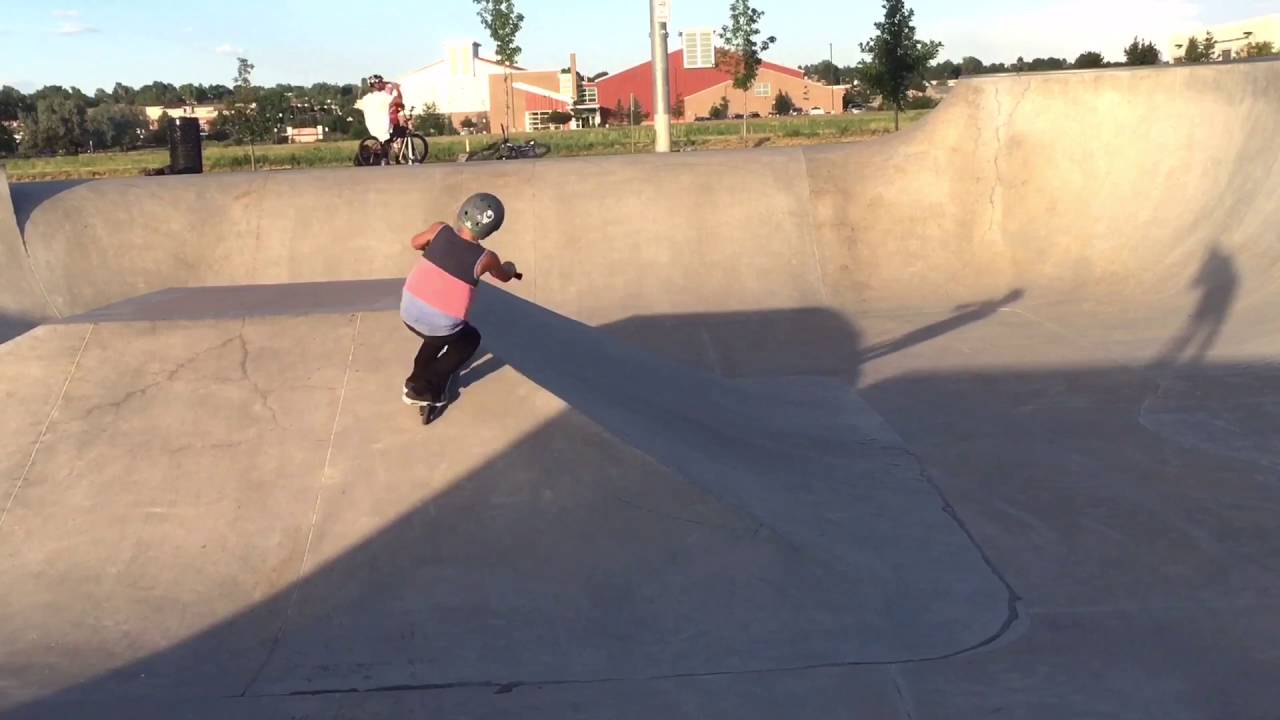 Tayden Miller scooter edit - YouTube